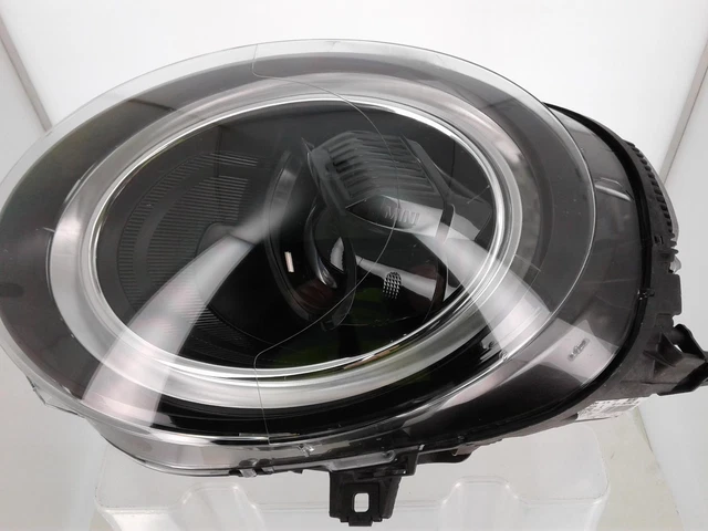 MINI F55 F56 F57 2021-2023 Left Nearside Headlight LED Black 48063 6311 ...