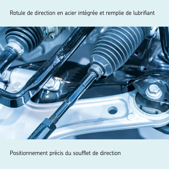 SKF ROTULE DE barre de connexion | VKDY 313003 | Pour CITROËN PEUGEOT ...
