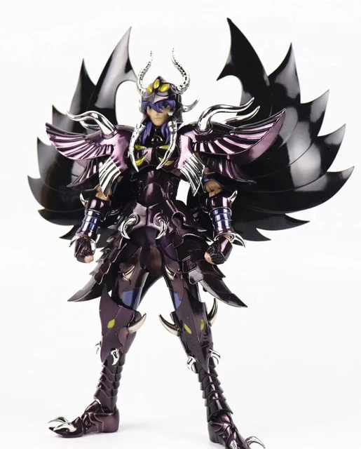 FIGURINE SAINT SEIYA, CS Model, Hades Spectre Aiakos Chevaliers du ...