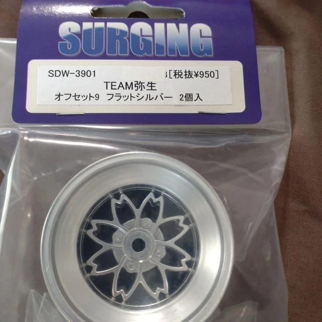 RADIO CONTROL YAYOI wheel TAMIYA YOKOMO £84.97 - PicClick UK