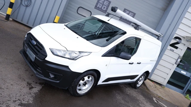 FORD TRANSIT CONNECT 1.5 220 EcoBlue Leader Crew Van L1 Euro 6 £8,000. ...