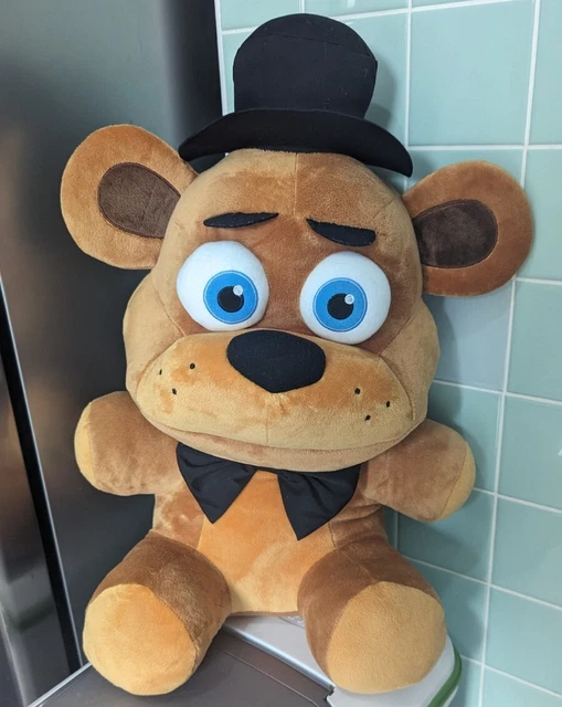 FNAF FIVE NIGHTS At Freddy’s Large Jumbo FREDDY Funko Plush 48cm Tall ...