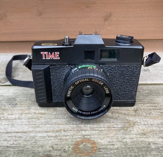 VINTAGE CAMERA TIME £12.00 - PicClick UK