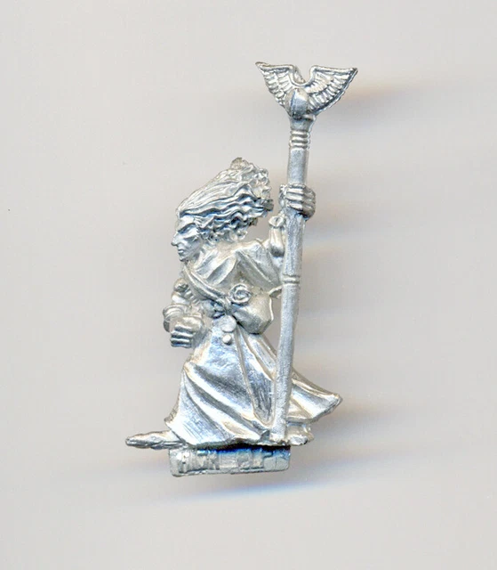 CITADEL WARHAMMER OOP 1980s RARE HIGH ELF MAGE WIZARD £19.99 - PicClick UK