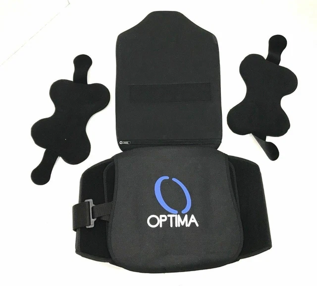 OPTIMA BACK BRACE Support Prime Series Waist Wrap Pain Relief ...