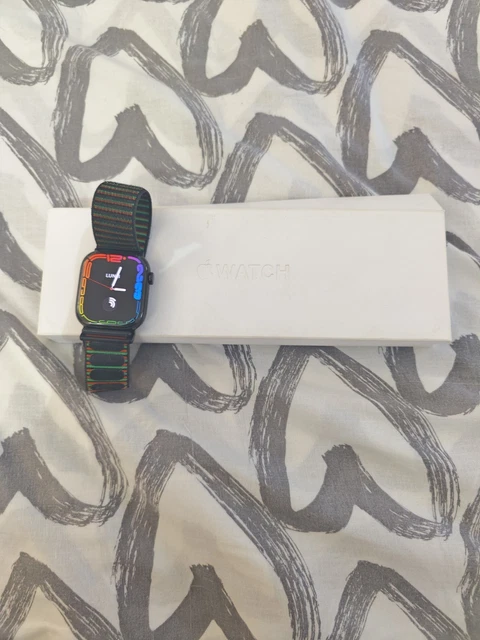 APPLE WATCH SERIES 11 GPS 46mm Jet Black Aluminum Case Nero S EUR 339 ...
