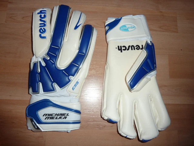 MICHAEL MELKA FORTUNA Düsseldorf Reusch Handschuhe Torwart (no Trikot ...