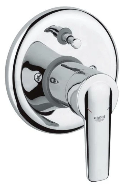 GROHE EUROSTYLE MISCELATORE Vasca Doccia Incasso 33637 Mix 33637000 ...