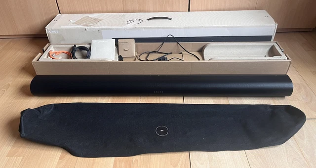 SONOS ARC SOUND Bar Dolby Atmos & Voice Control - Black - Excellent ...