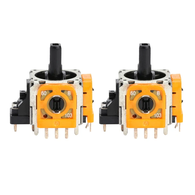 FOR DUALSHOCK 4 Replacement 3D Analog Stick Module for PS 4 PS4 ...