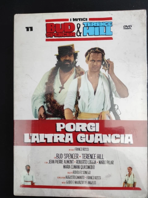 DVD BUD SPENCER & Terence Hill - Porgi L'altra Guancia New EUR 6,00 ...