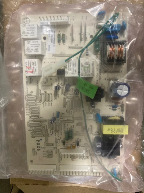OEM GENUINE WR55X11072 GE Refrigerator Board Asm Main Control £107.76 ...