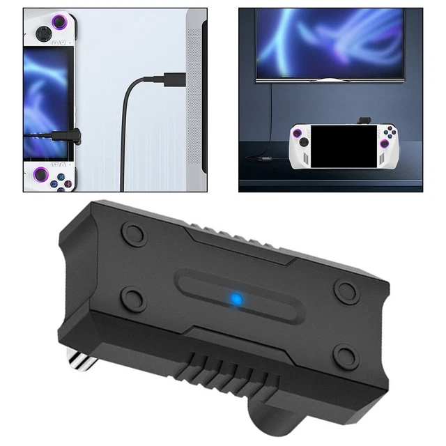 FOR ROG ALLY X USB Connector with High Speed Data Transfer up to 20Gbps ...