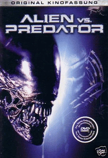 ALIEN VS PREDATOR ( Action-Sci-Fi ) von Paul W.S. Anderson mit Lance ...