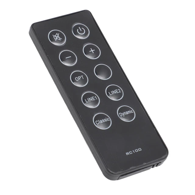 RC100 REMOTE CONTROL Replacement For RC10D R2000DB RC100 R2000D Book EOM $20.55 - PicClick AU