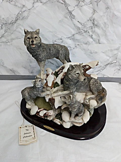 THE JULIANA COLLECTION Horse And Jockey Crosa 1997 £1.75 - PicClick UK