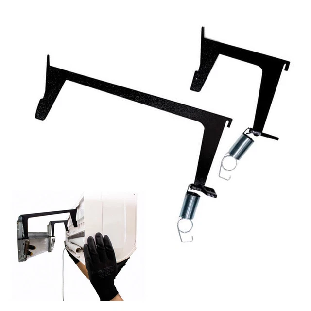 - WIZ MINI SPLIT SMART BRACKETS supporto per installazione di mini ...