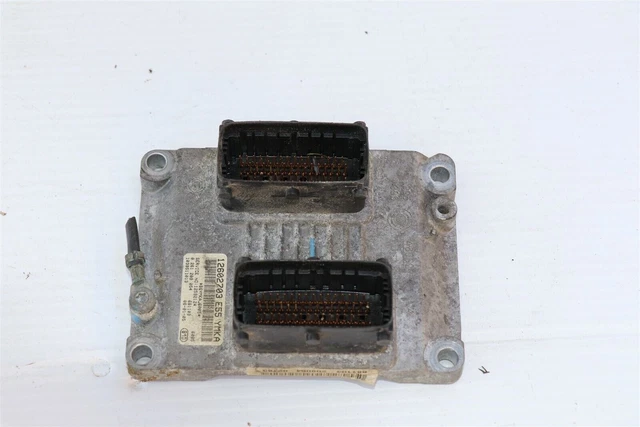 GM CHEVY CHEVROLET Ecm Pcm Ecu Engine Control Computer Module Unit ...