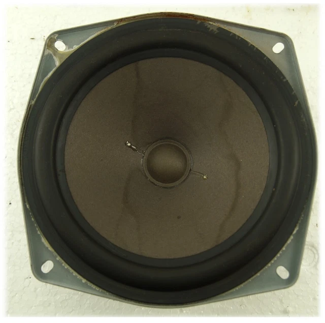 1 STÜCK TIEFTÖNER Heco 1016010 Membran verschmutzt EUR 5,99 - PicClick DE