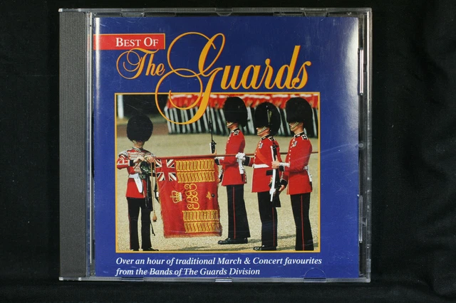 BEST OF THE Guards - Over an Hour Of Traditional march & Concert favs ...