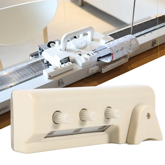 KNITTING MACHINE ROW Counter Knitting Machine Repair Accessory ...
