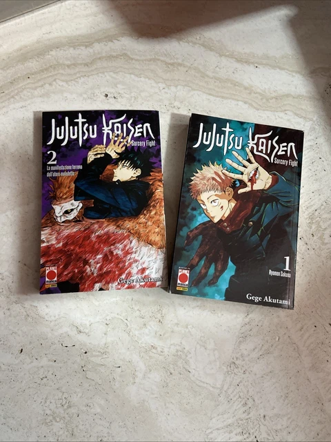 JUJUTSU KAISEN. SORCERY Fight. Ryomen Sukuna (Vol. 1, 2Copertina ...