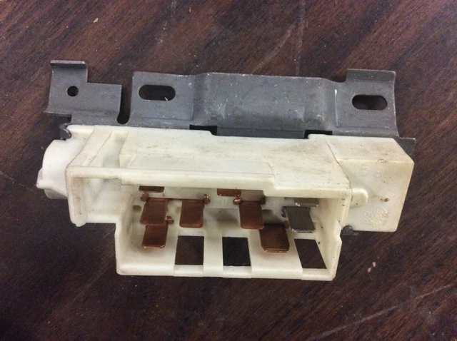 NOS CHEVY TRUCK 82-86 Camaro Ignition Lock Switch in Column 1990115 ...