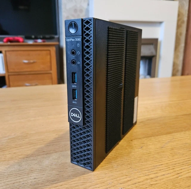 DELL OPTIPLEX 3060 MFF PC Windows 11 Intel i5 8500T 2.1GHz 8GB 256GB ...