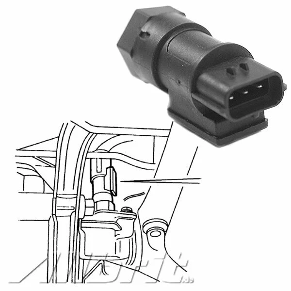 LAND ROVER, ROVER speedometer sensor transmission div types YBE100520 ...