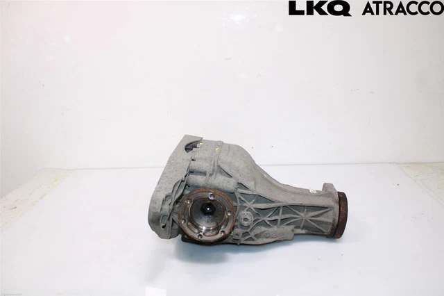 GENUINE REAR AXLE DIFFERENTIAL REAR AUDI A6 Allroad (4GH, 4GJ, C7) 2013 ...