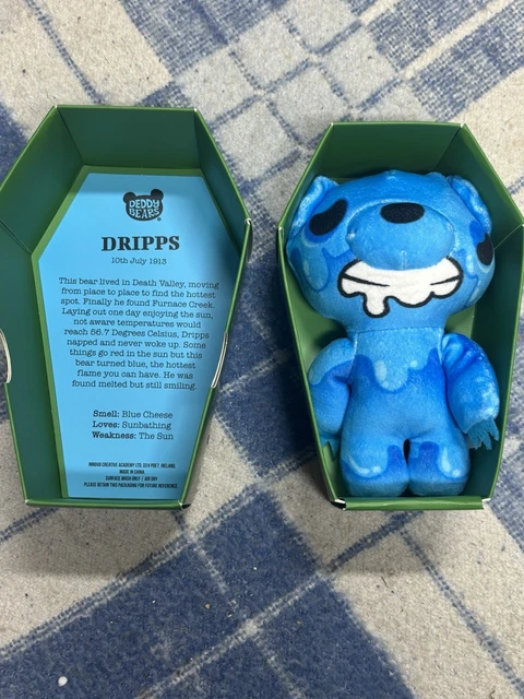 DEDDY BEARS JOBLOT Bundle SERIES 1 - Vambear Howler Dripps £20.00 ...