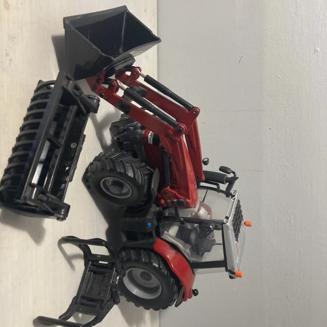 MASSEY FERGUSON 6616 Die Cast Model £27.50 - PicClick UK