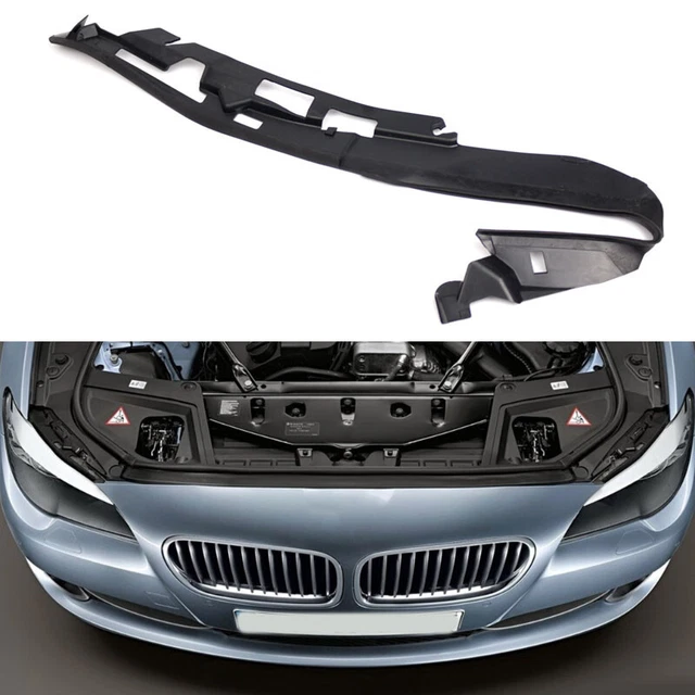 FIT FOR BMW F10 F11 10-2017 Front Left Upper Headlight Gasket Seal ...