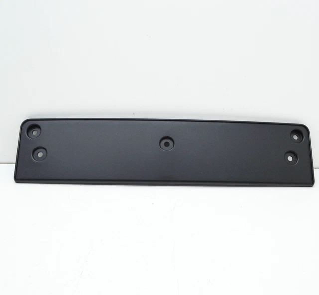 VW GOLF MK7 5G Front Bumper License Plate Bracket 5G0807287AA9B9 NEW ...