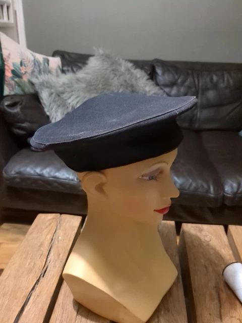 WW1 ? WW2 ? British Royal Navy Sailors Hat US Navy Cap ? 53cm £10.00 ...