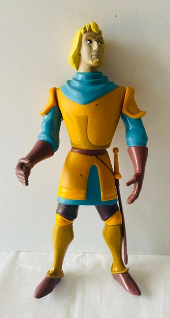 HUNCHBACK OF NOTRE DAME Captain Phoebus Disney Applause 90s Toy Figure ...