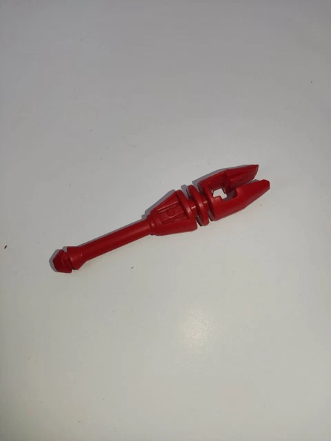 ACTION FORCE PALITOY Roboskull red Wing gun .. £29.99 - PicClick UK