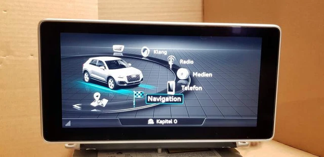 ORIGINAL AUDI A4 B9 A5 RS5 Monitor Display MIB 8W0919605 Bildschirm 8,2 ...