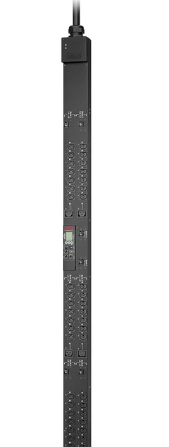 APC APDU9967 SERVER Rack Pdu 9000 Switched Zerou 17.2Kw 208V 42 C13 6 C ...