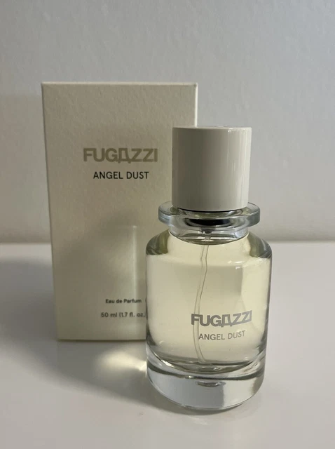 LUXURY NICHE PERFUME Fugazzi Angel Dust Extrait De Parfum Brand New ...