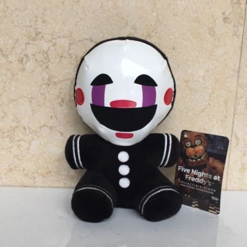 FIVE NIGHTS AT Freddy's FNAF Horror Game Puppet Plushie Toy Plush Doll ...