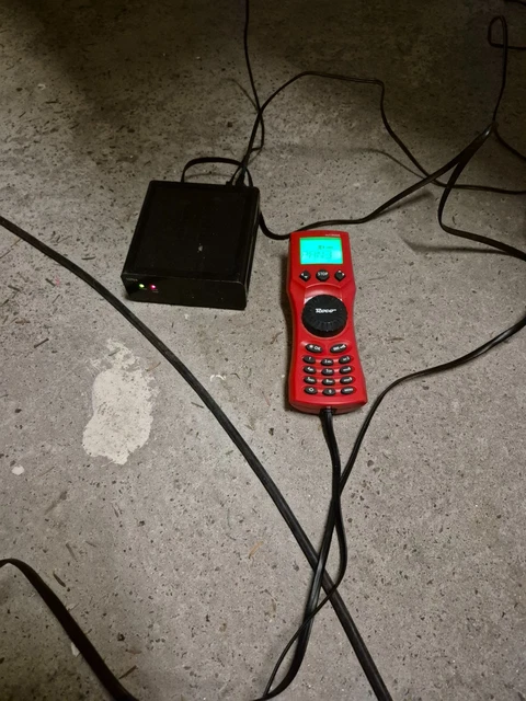 ROCO MULTIMAUS DCC digital controller - MODEL TRAINS £120.30 - PicClick UK