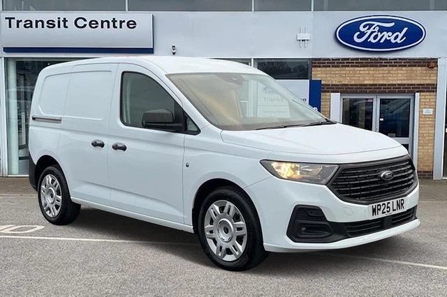 2025 FORD TRANSIT Connect 240 Trend AUTO L1 SWB FlexCab 1.5 EcoBoost ...