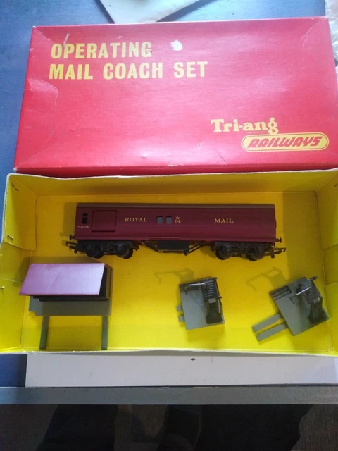 TRIANG ROYAL MAIL set £5.91 - PicClick UK