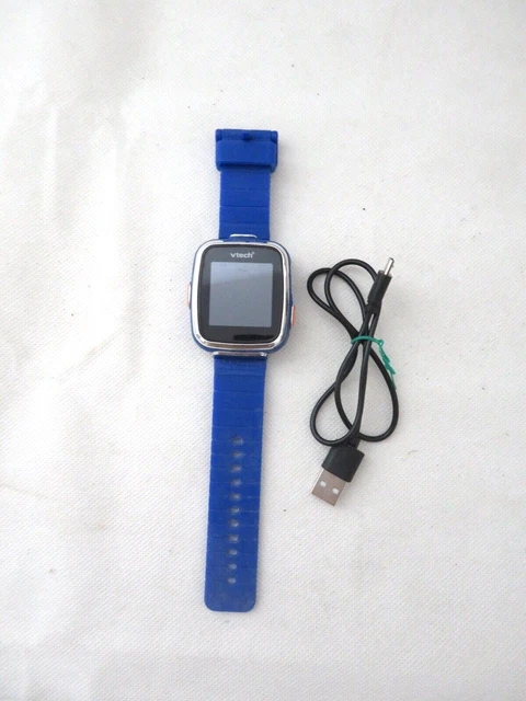 VTECH KIDIZOOM SMART Watch DX Blue With USB Charger Cable £14.99 ...