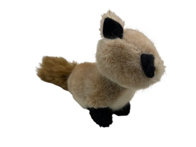 STEIFF ANIMAL RENARD 13 cm - excellent état EUR 23,16 - PicClick FR