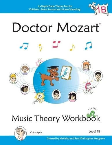 PAUL CHRISTOPHER MUSGRAVE Machiko Yama Doctor Mozart Music Theory ...