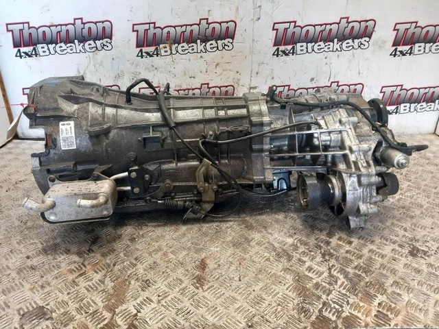 FORD RANGER GEARBOX AUTOMATIC 6 SPEED + TRANSFER-BOX 2016-2022 fb3p ...