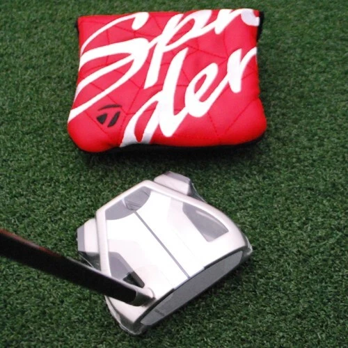 TAYLORMADE SPIDER X Hydro Blast Flow Neck Putter LEFT HANDED -Choose ...