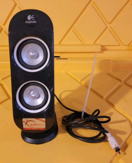 LOGITECH X-530 5.1 PC System Front Satellite Speaker Tested £11.90 ...